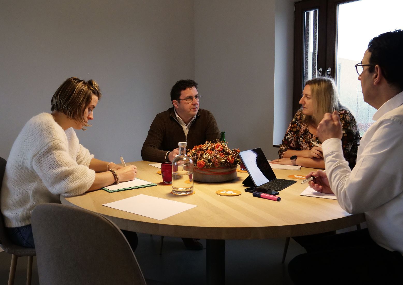 Individuele coaching - id punt | Jouw groei is onze ambitie